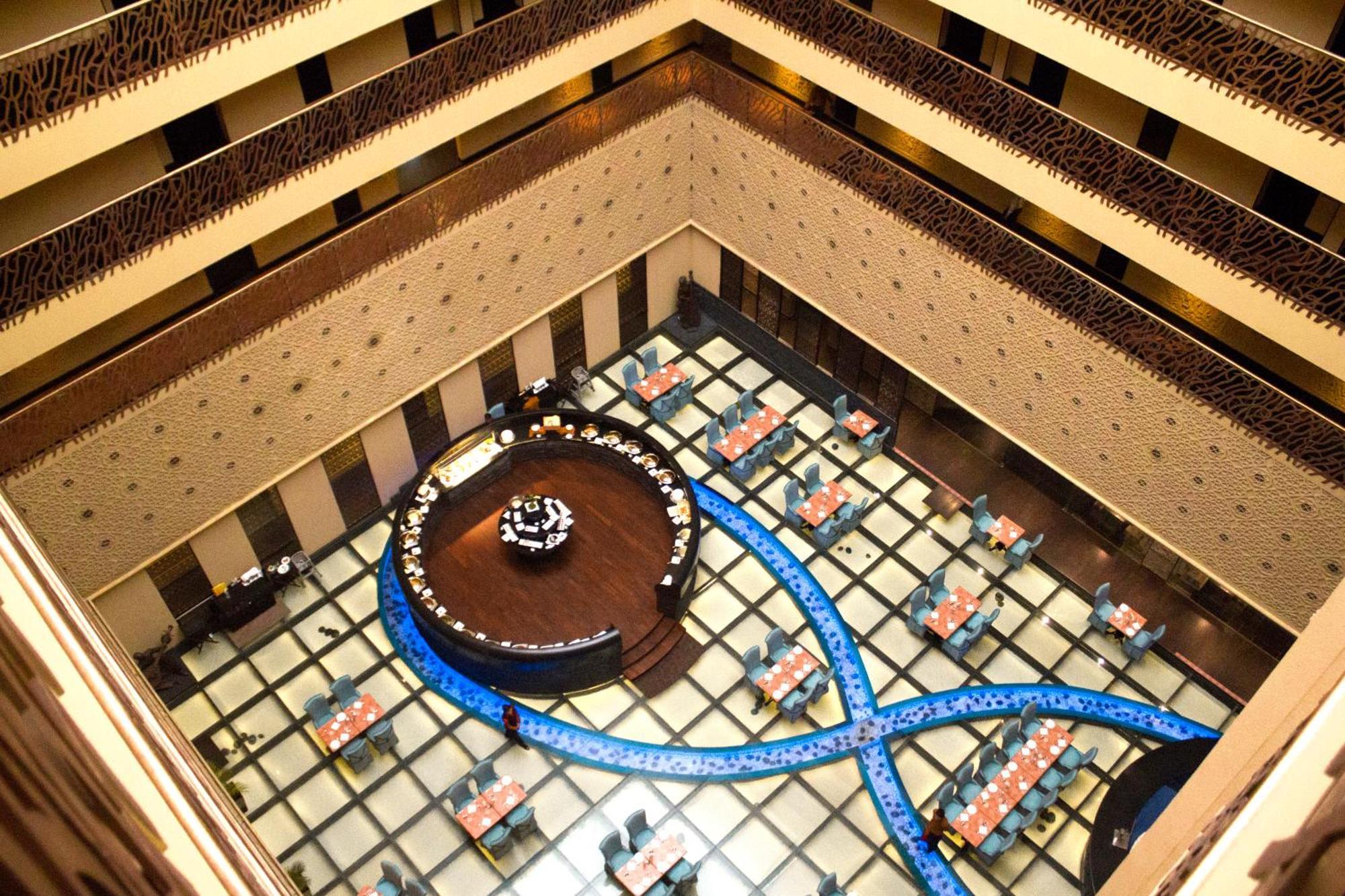 STERLING MAC HOTEL BANGALORE